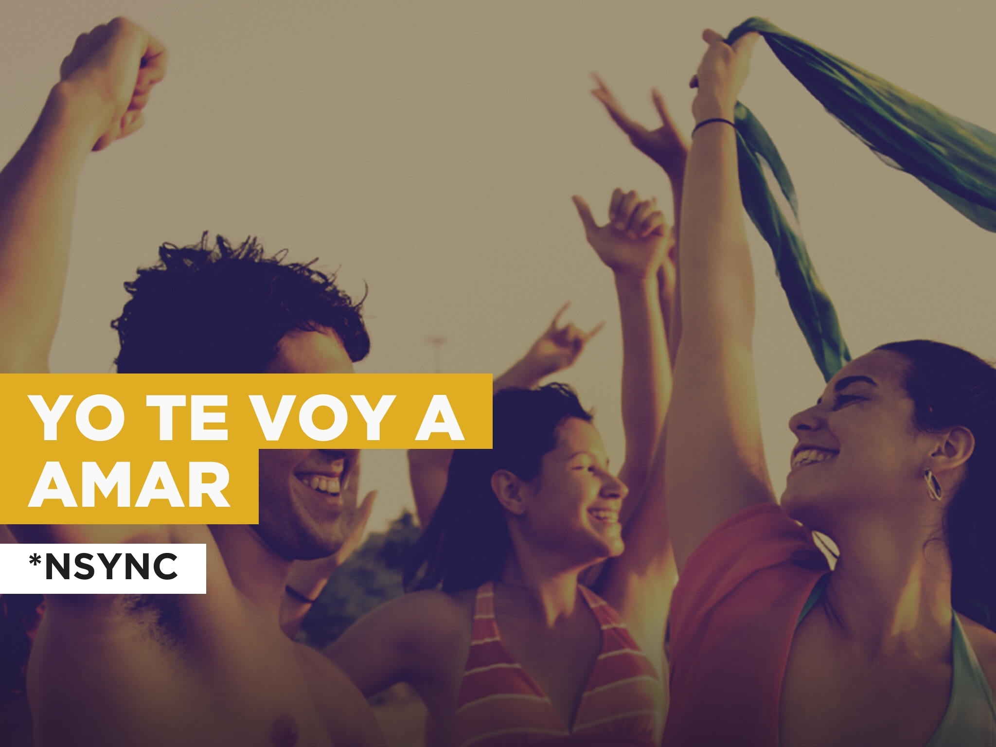 Prime Video: Yo Te Voy A Amar al estilo de *NSYNC