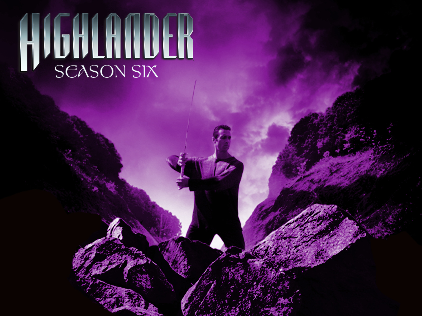 Prime Video: Highlander