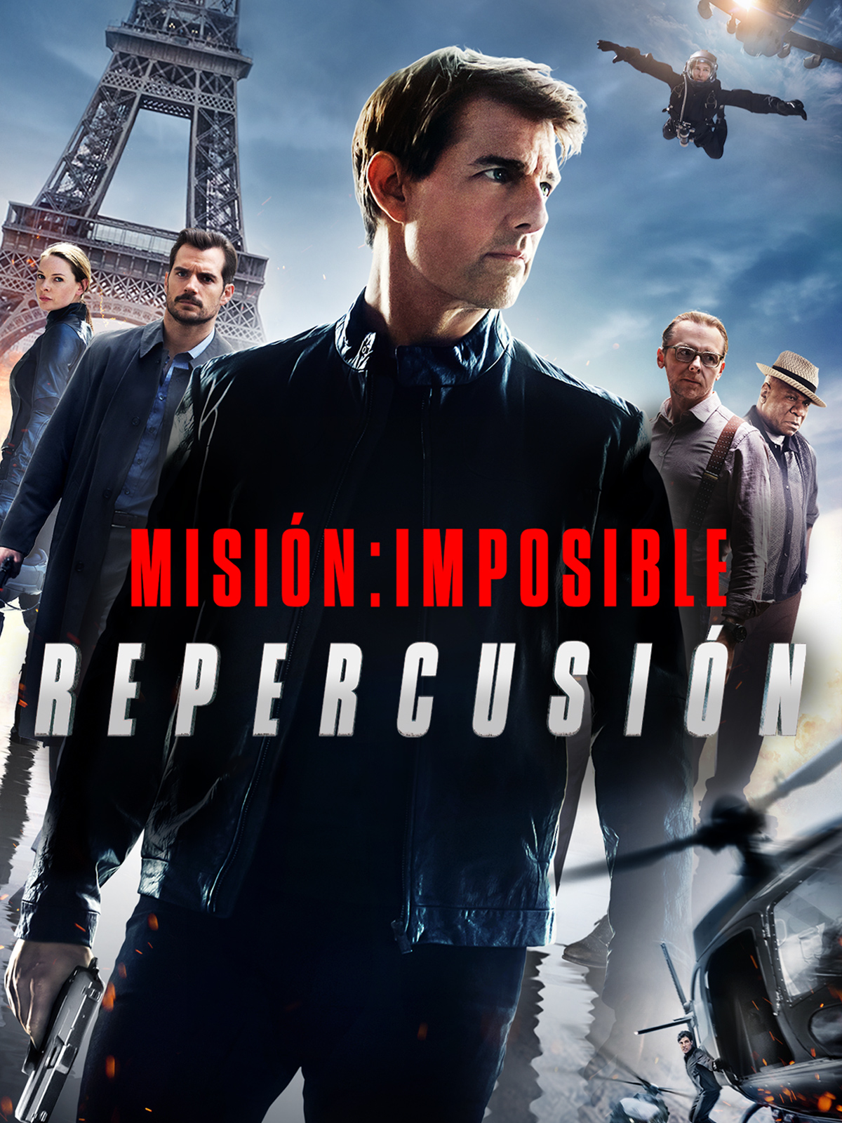 Prime Video: Misión: Imposible - Repercusión