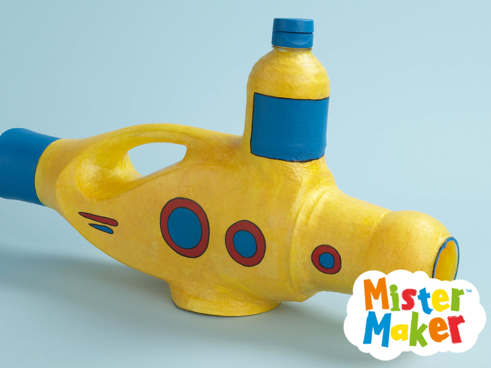 Prime Video: Mister Maker