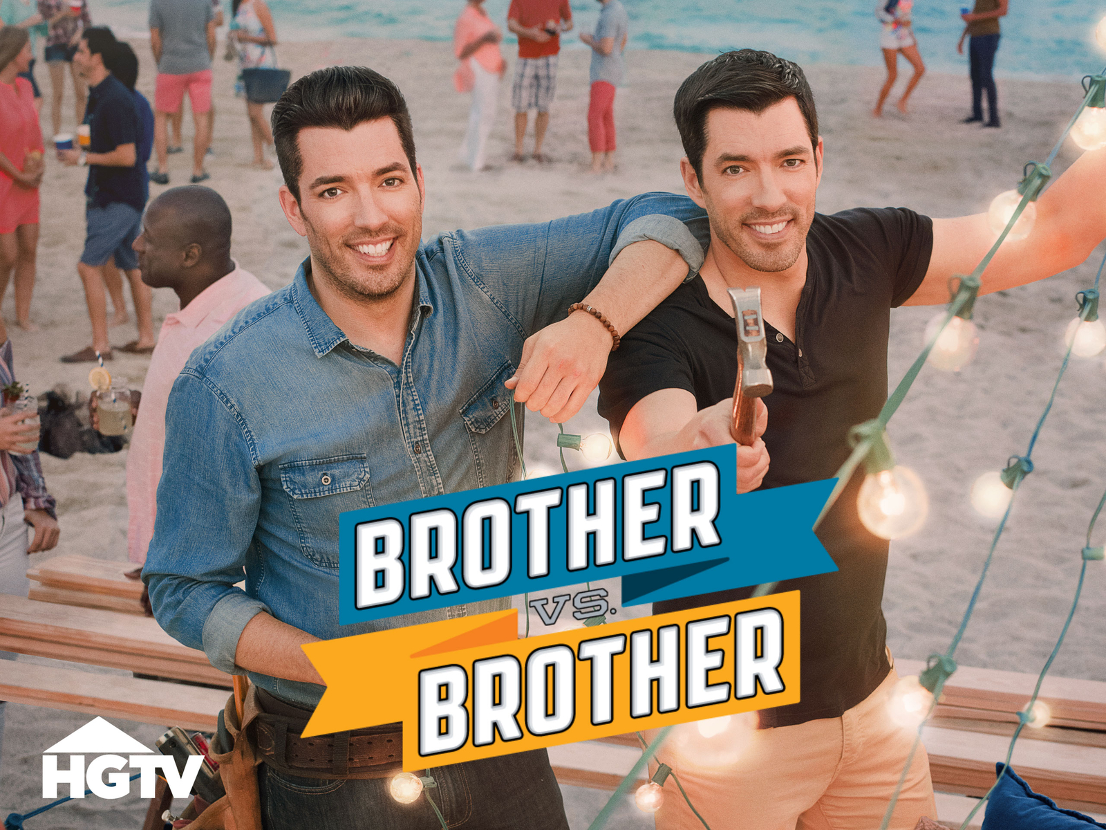 Prime Video: Brother vs. Brother - Season 5
