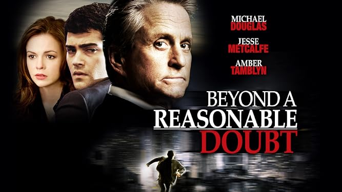 Beyond A Reasonable Doubt Dvd