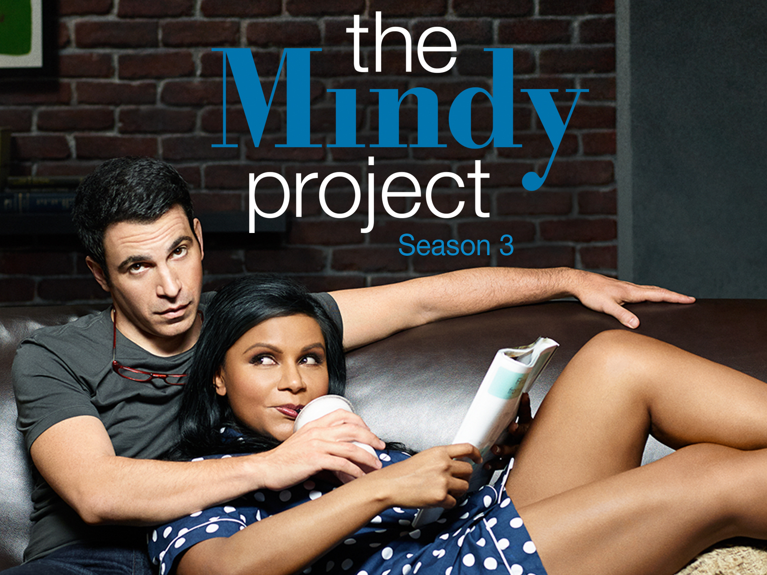 Prime Video: The Mindy Project
