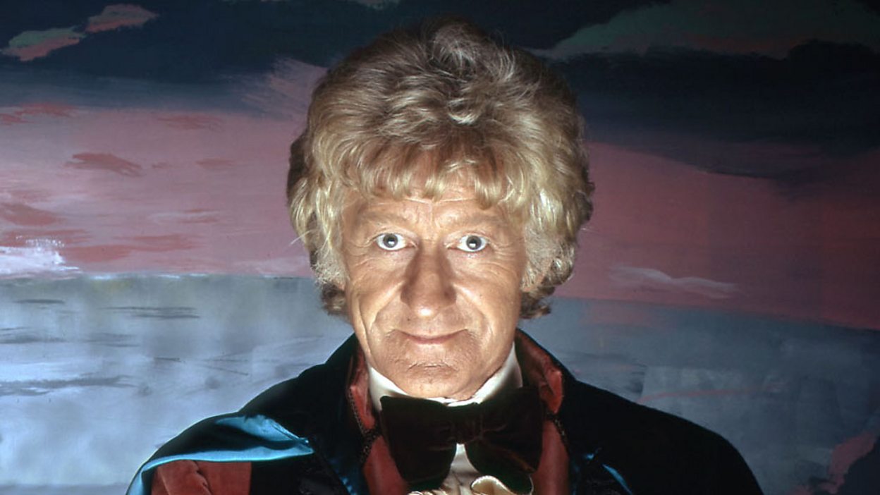 Prime Video: Classic Doctor Who S10