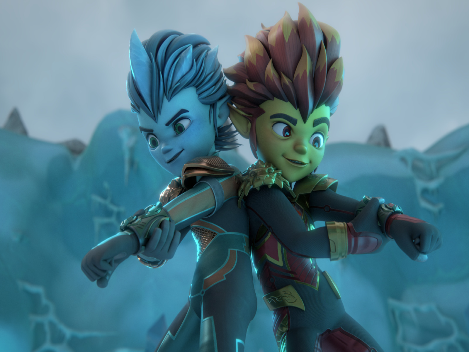 Prime Video: Gormiti