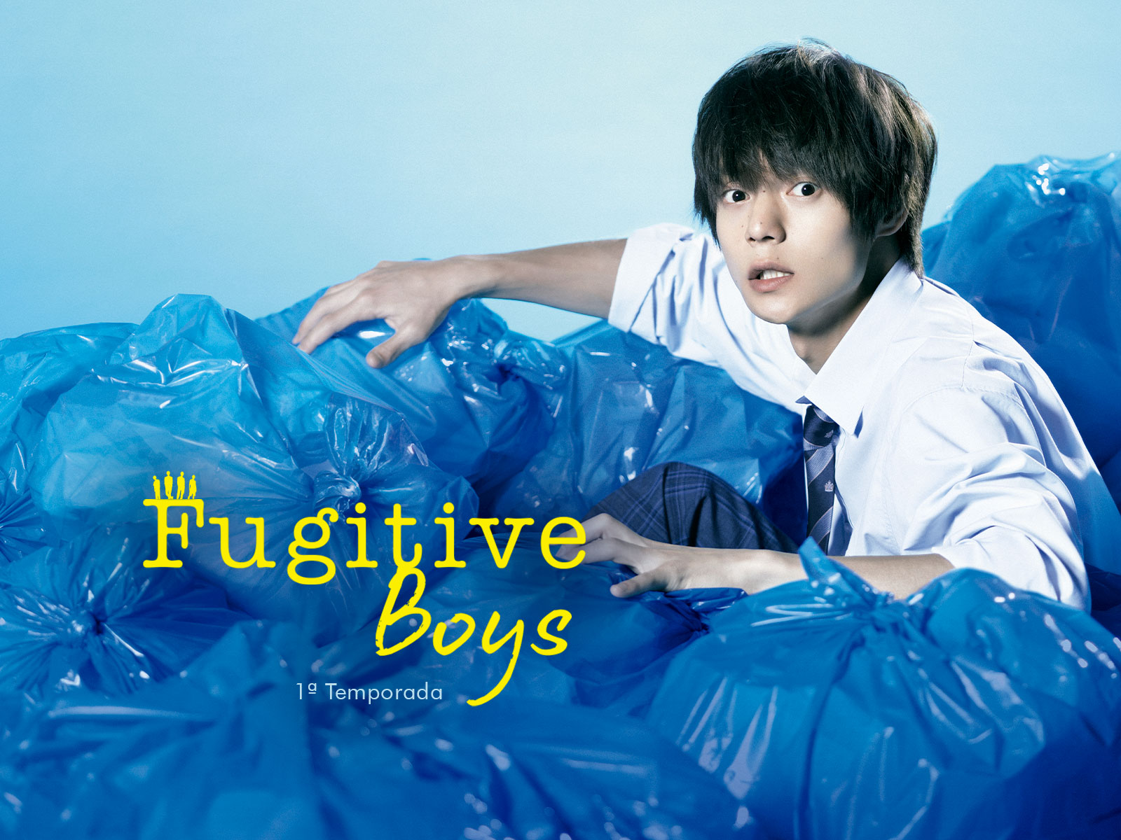Prime Video: Fugitive Boys - 1ª Temporada