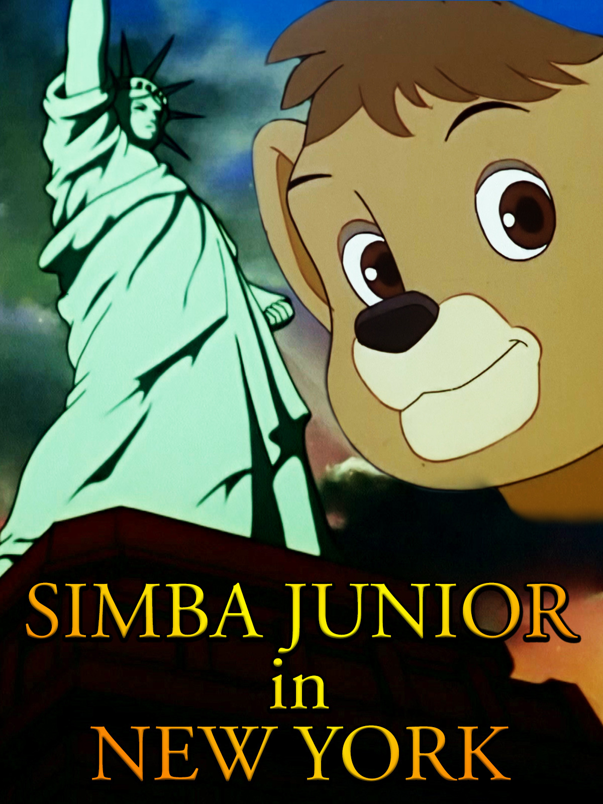 Prime Video: Simba Junior in New York