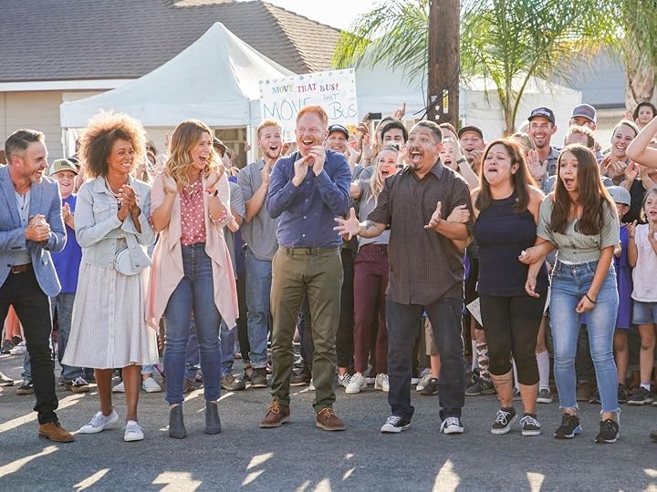 Prime Video: Extreme Makeover: Home Edition - Season 1