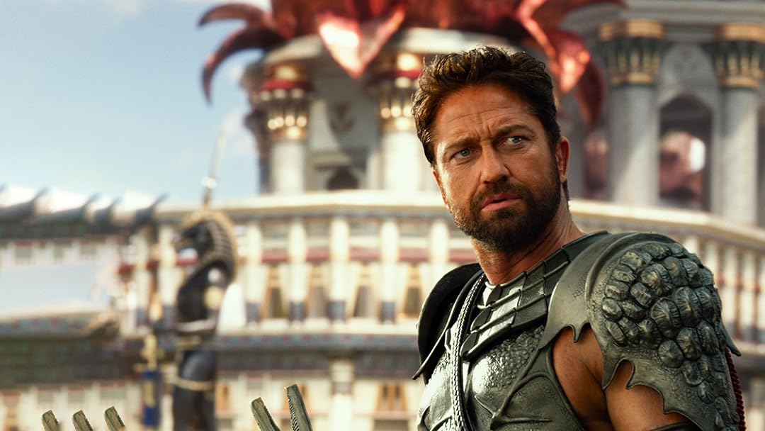 Prime Video: Bogowie Egiptu