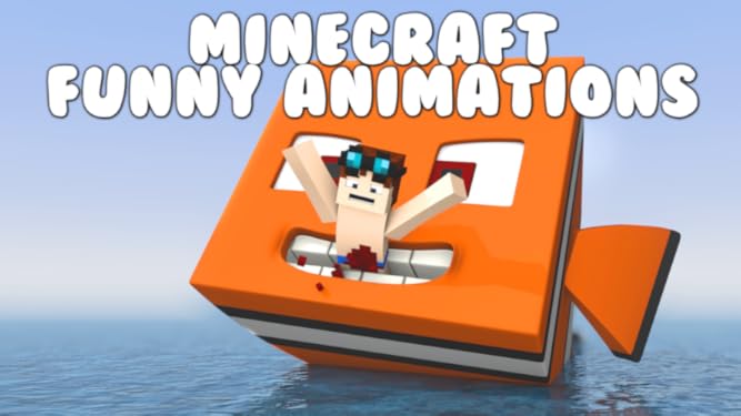 Funny Minecraft Pictures