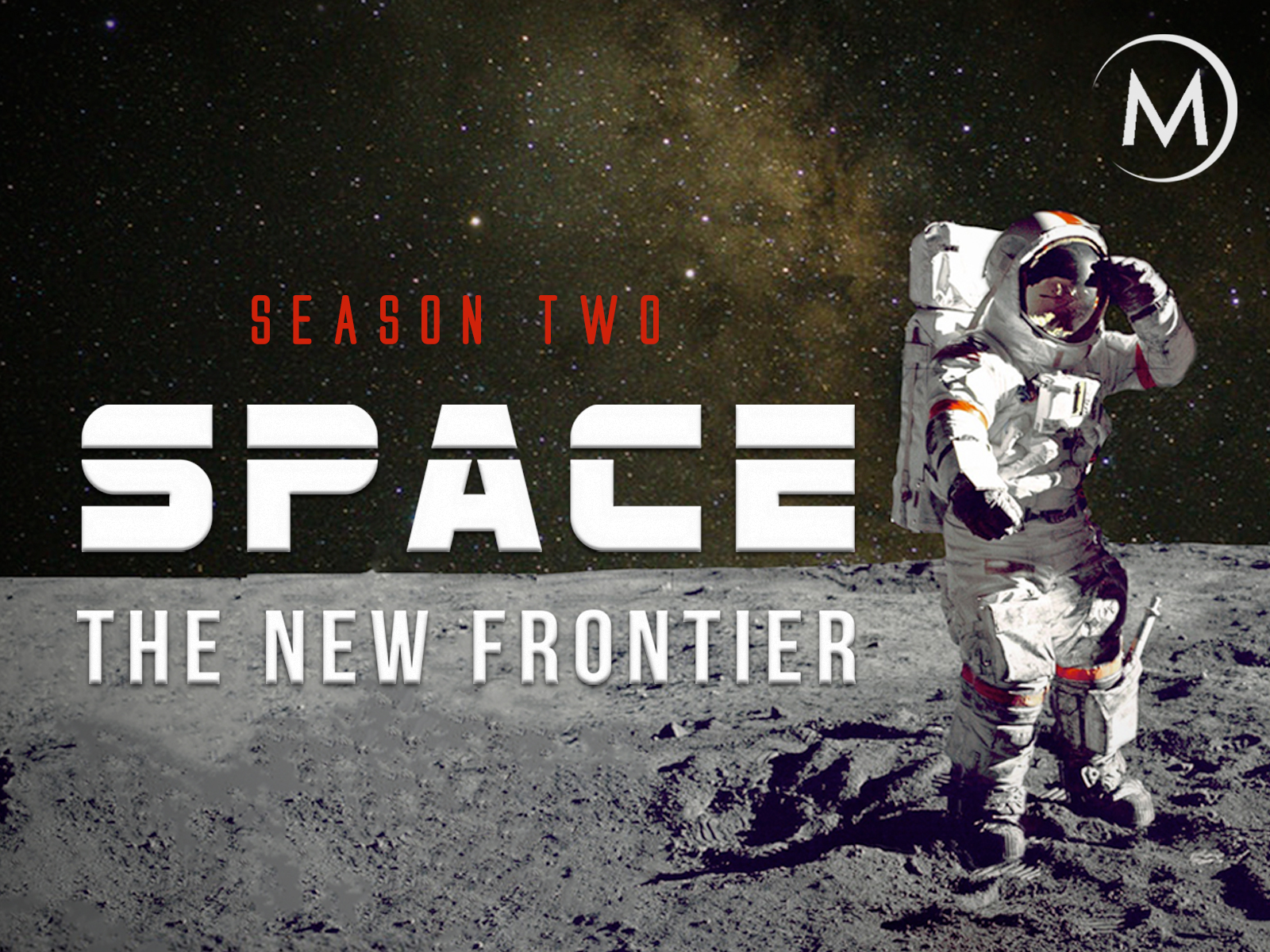 Prime Video: Space: The New Frontier