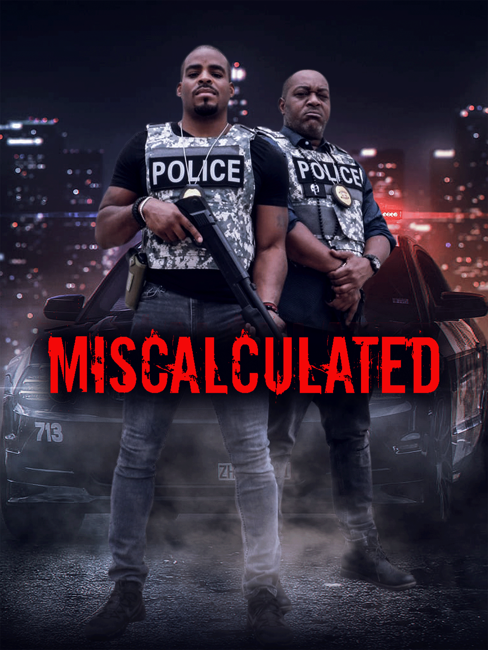 Prime Video: Miscalculated