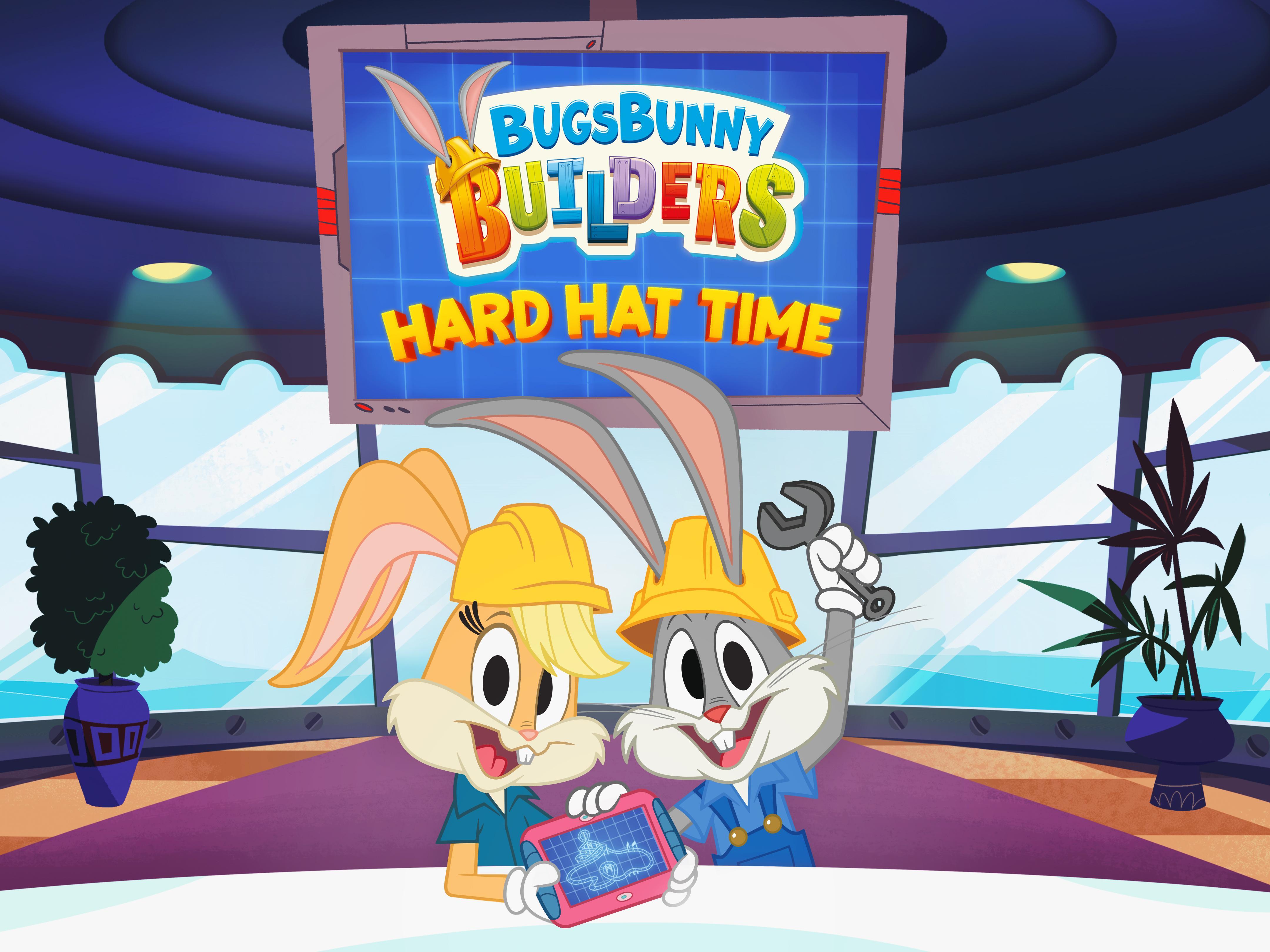 Prime Video: Bugs Bunny Builders: Hard Hat Time, Season 1
