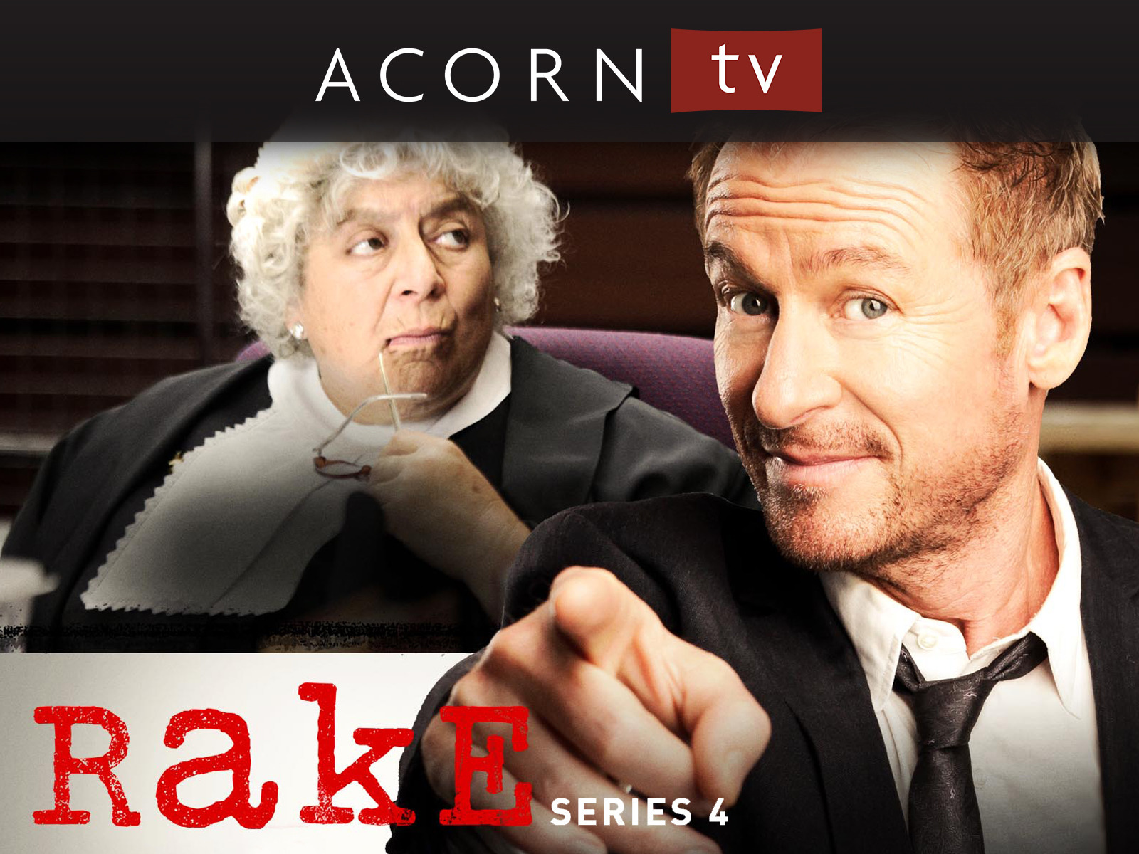 Prime Video: Rake - Season 4