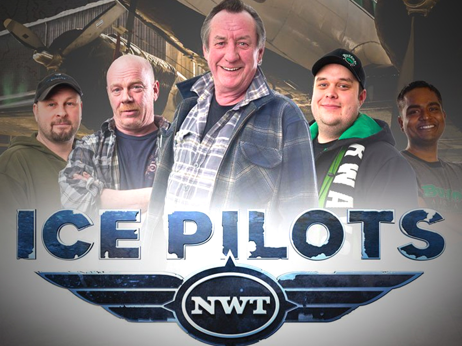 Prime Video: Ice Pilots