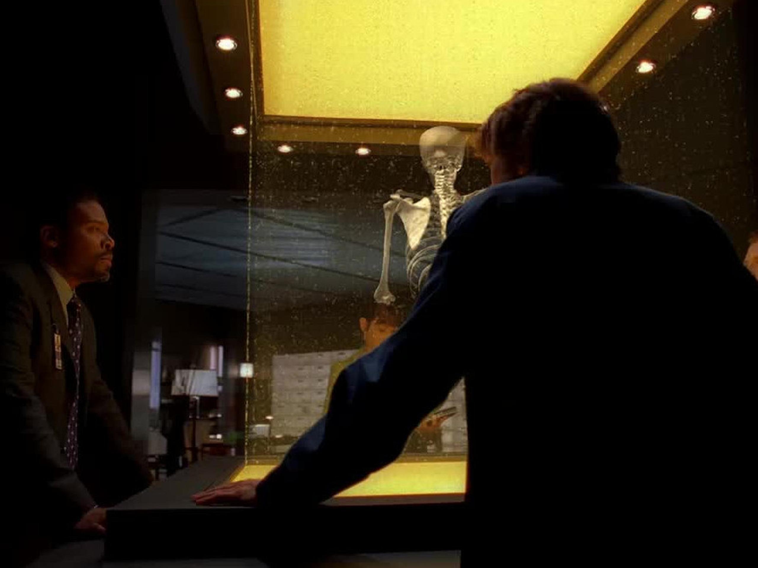 Prime Video: Bones - Saison 1