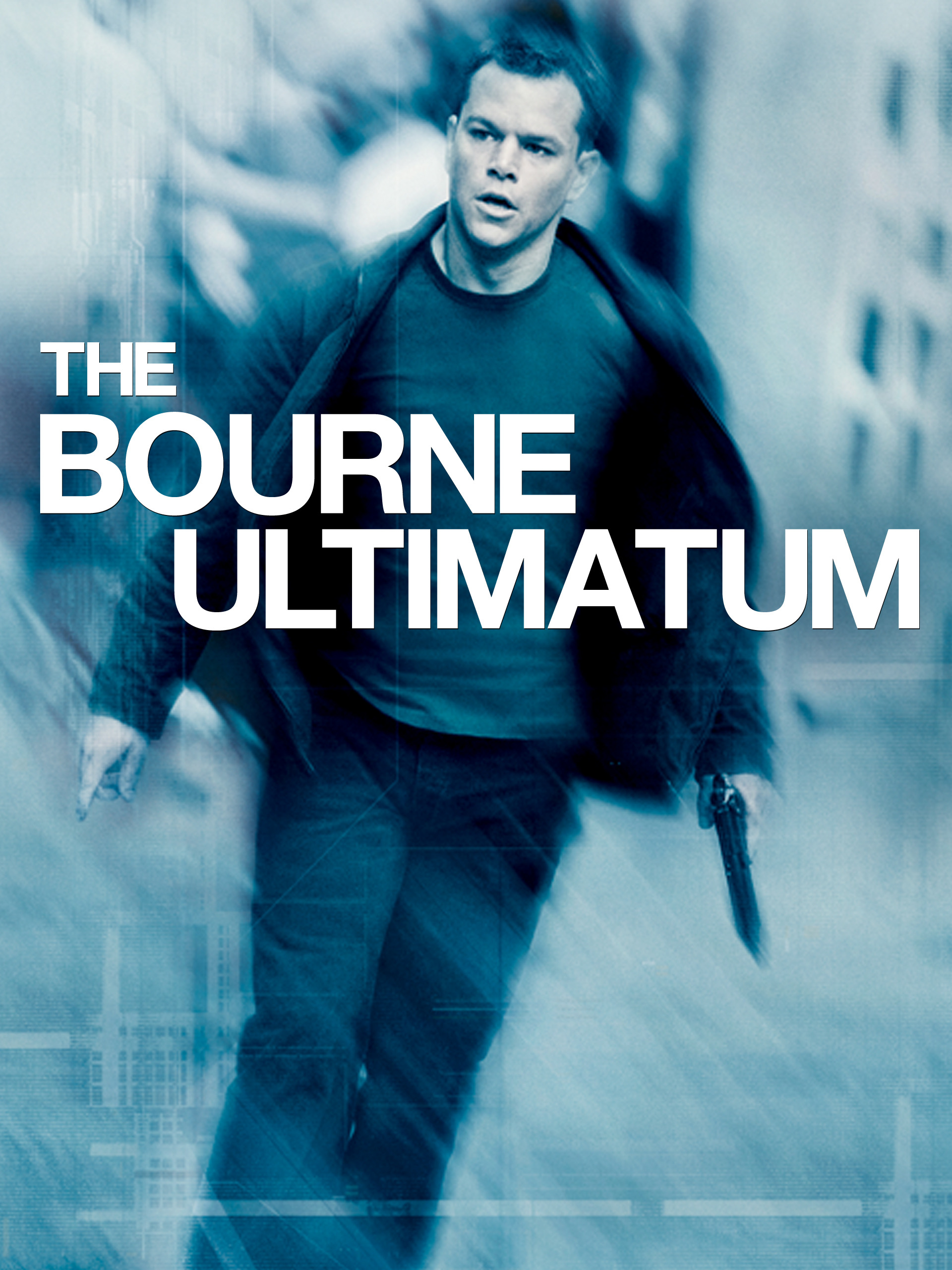 Prime Video: The Bourne Ultimatum
