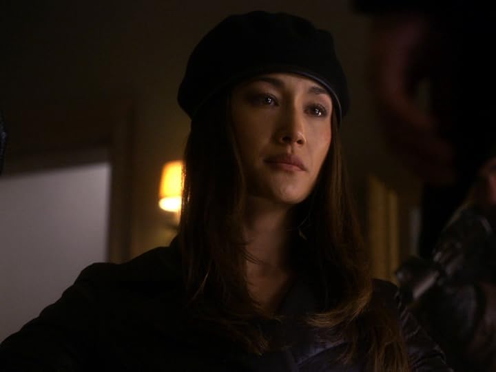 Prime Video: Nikita: The Complete First Season