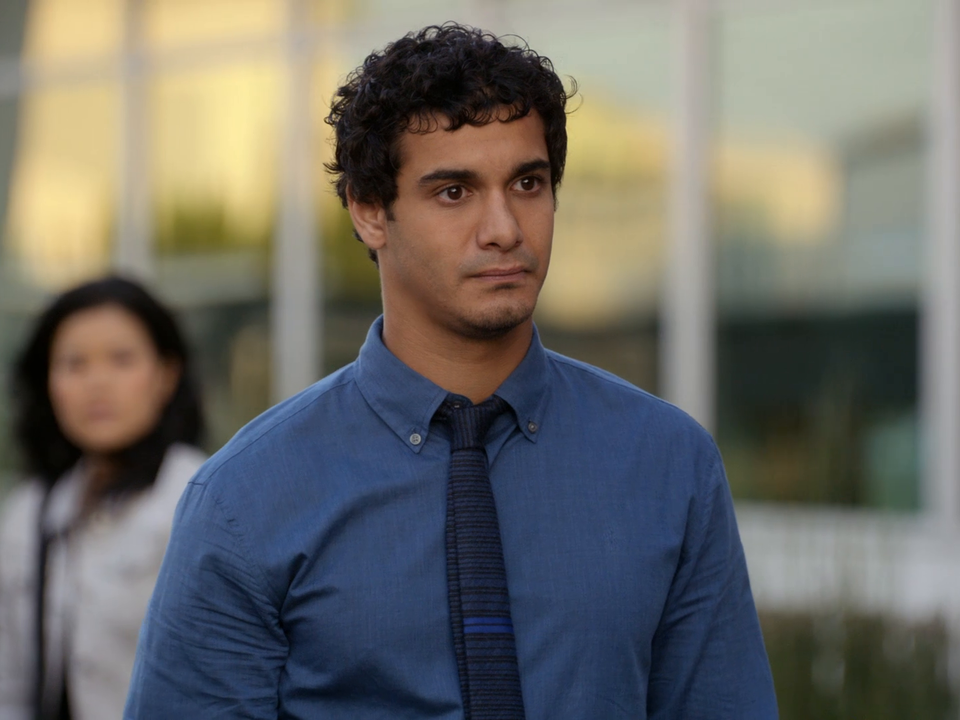 Prime Video: Scorpion - Season 1