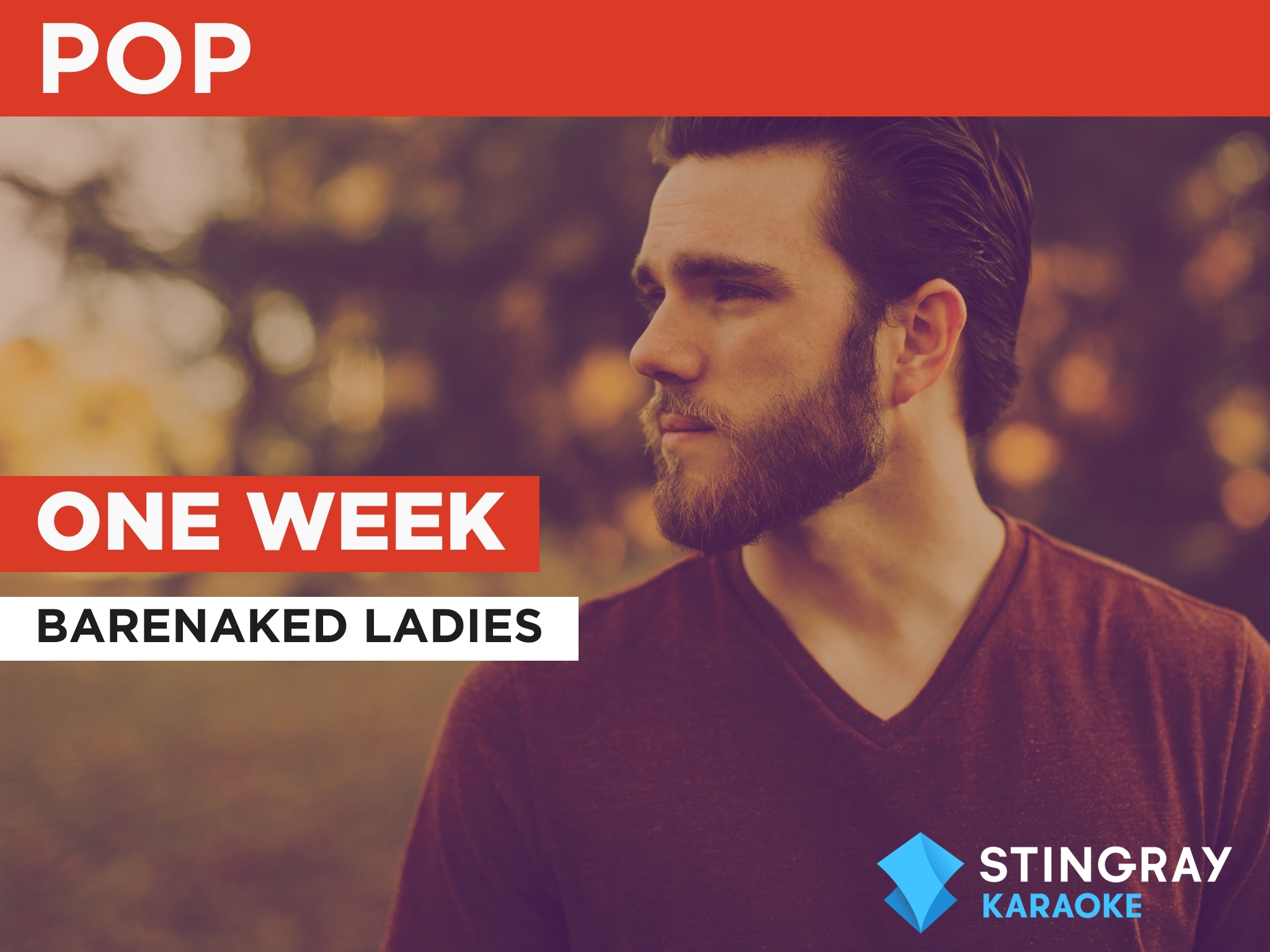 Prime Video: One Week in the Style of Barenaked Ladies