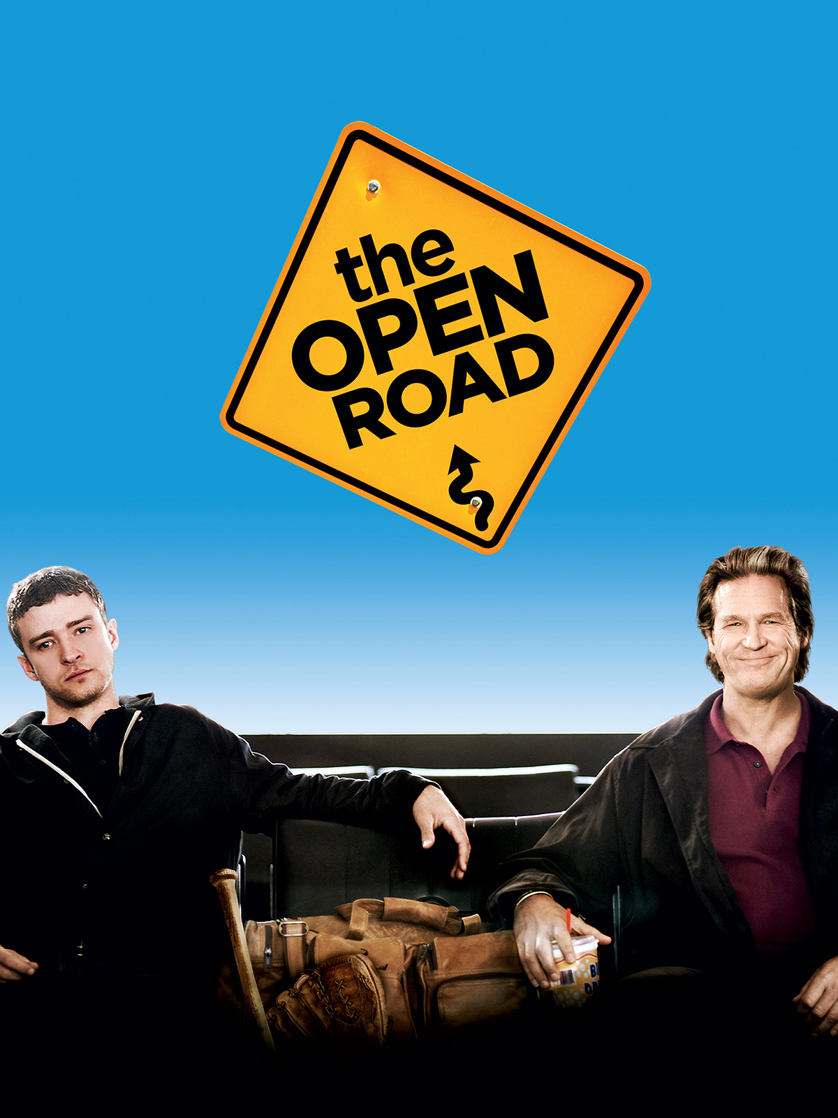 Prime Video: The Open Road