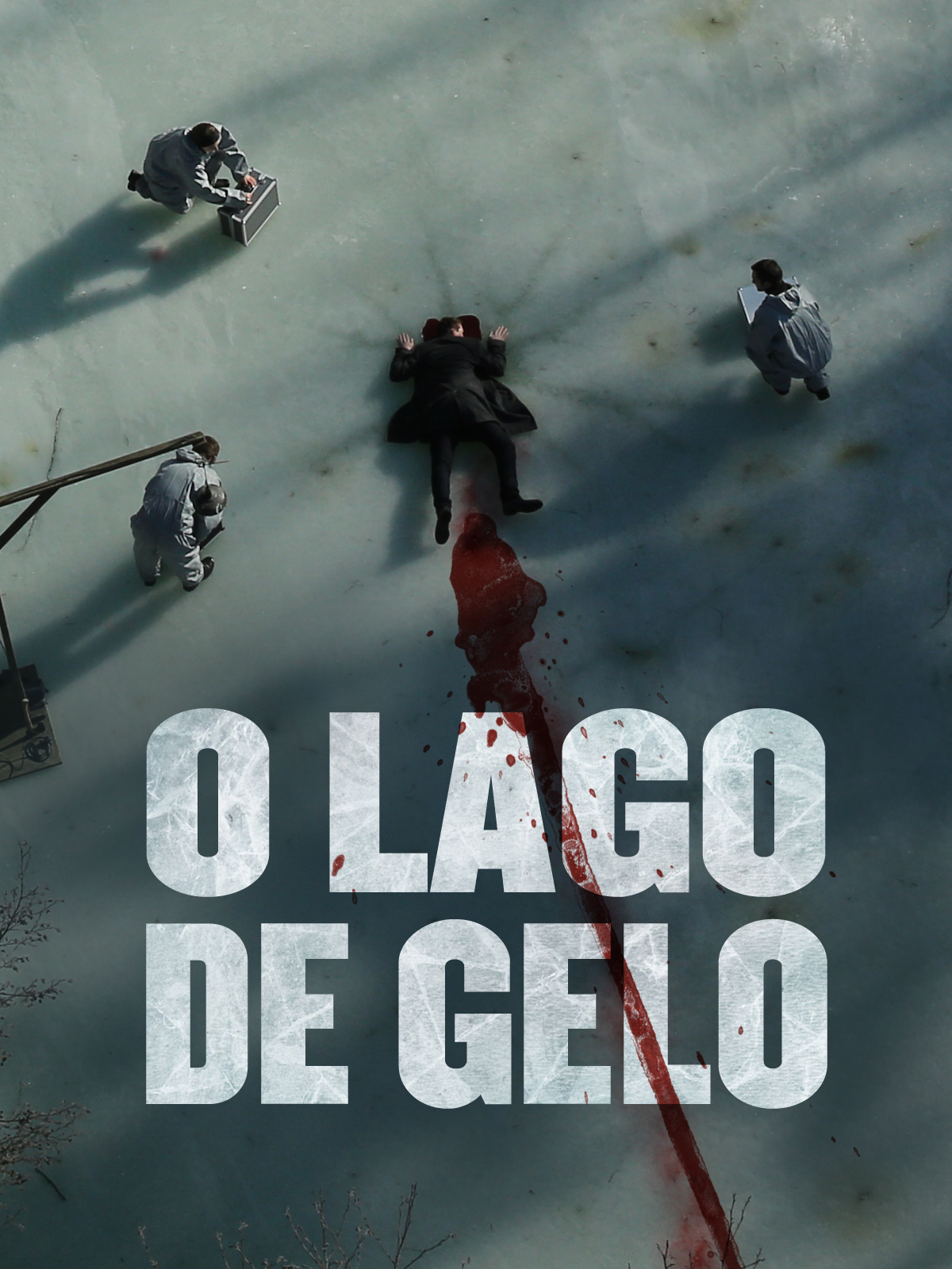 Prime Video: O lago de gelo
