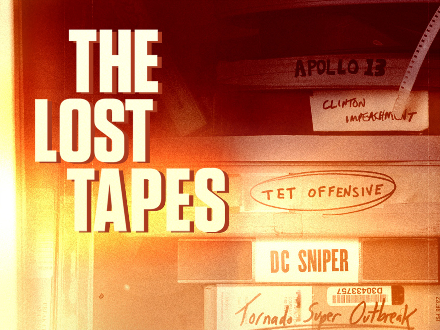 Prime Video: The Lost Tapes - Season 2