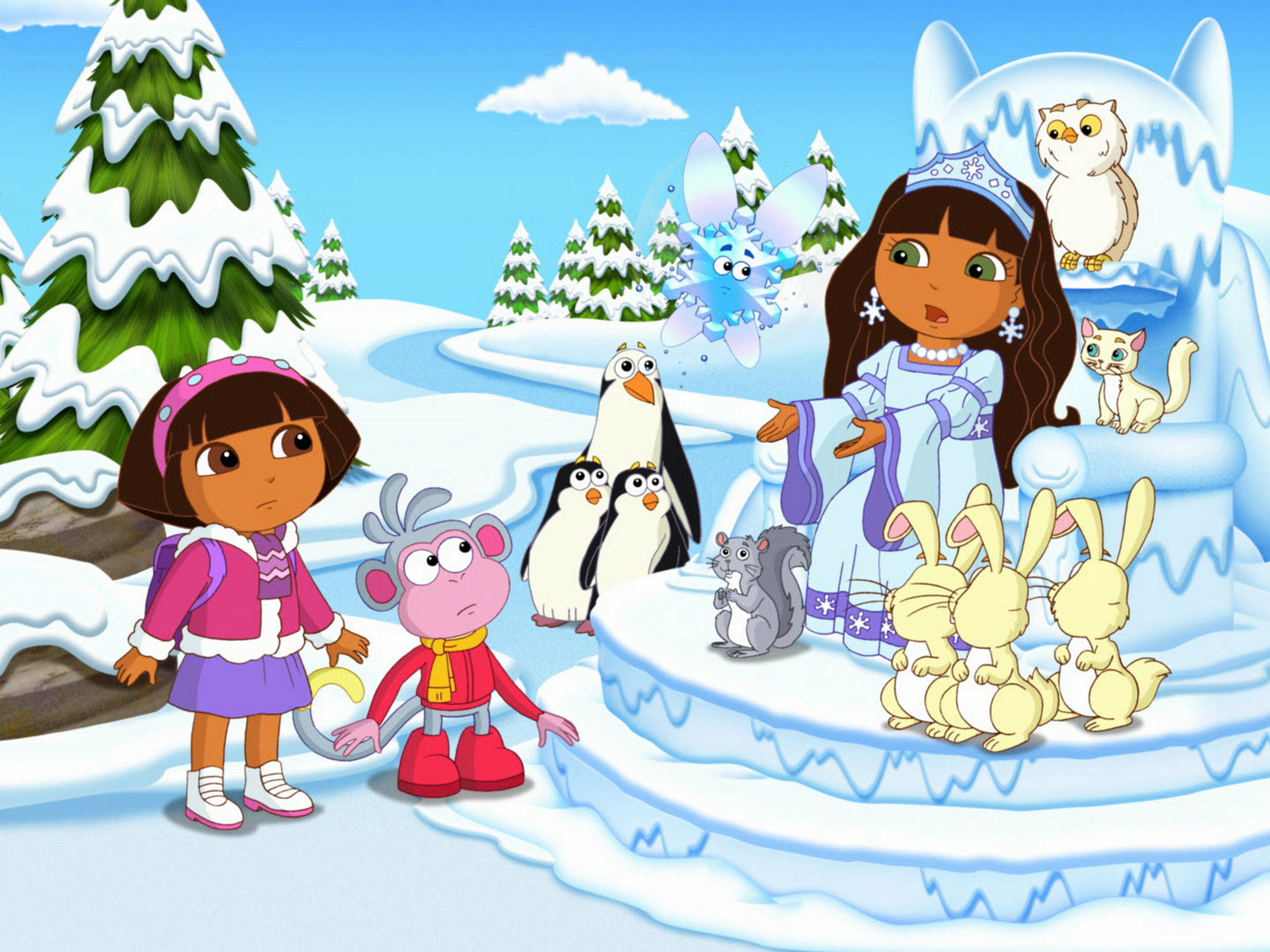 Dora The Explorer Swiper The Explorer Vimeo