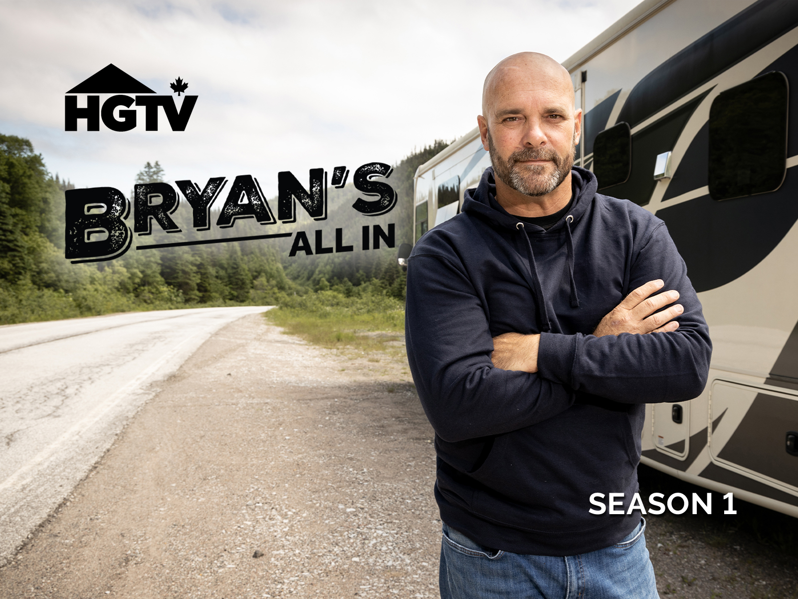Prime Video: Bryan's All In - Season 1