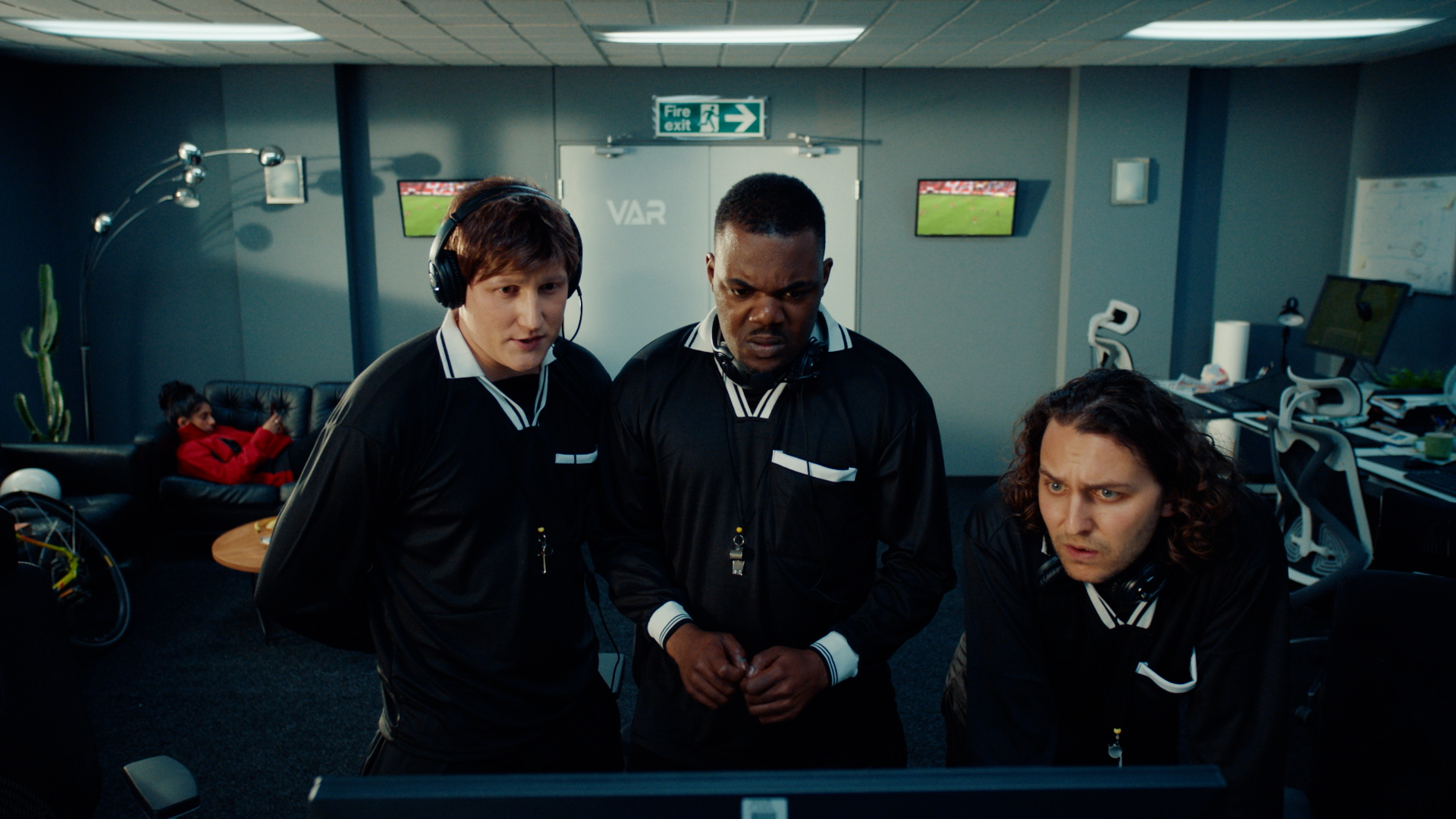 Prime Video: The VAR Room