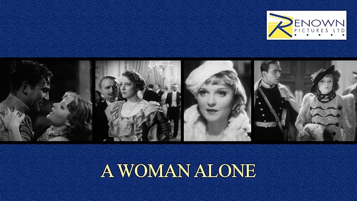 A Woman Alone : Anna Sten, Henry Wilcoxon, Viola Keats, Warren Chetham ...