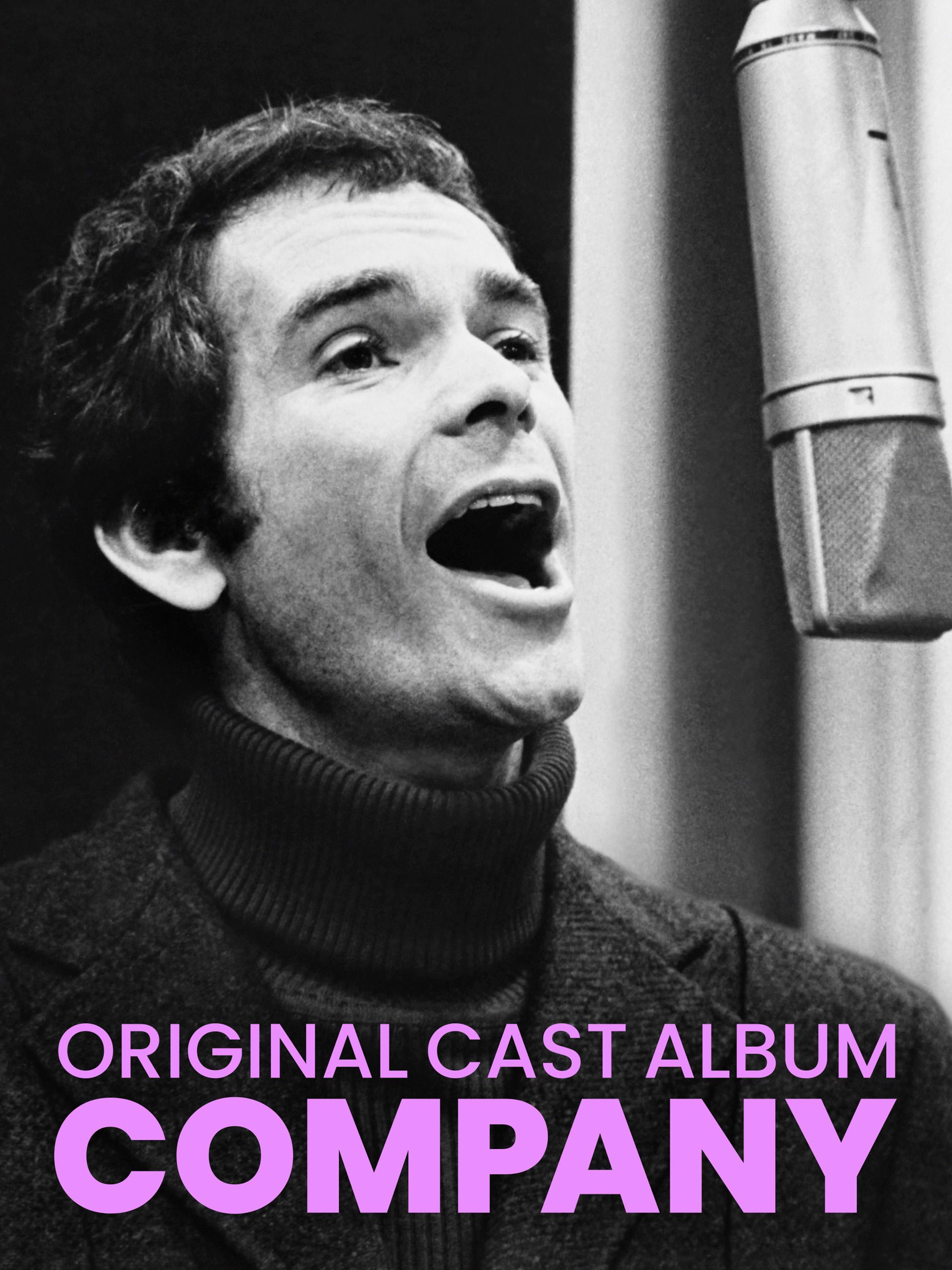 Prime Video: Original Cast Album: Company