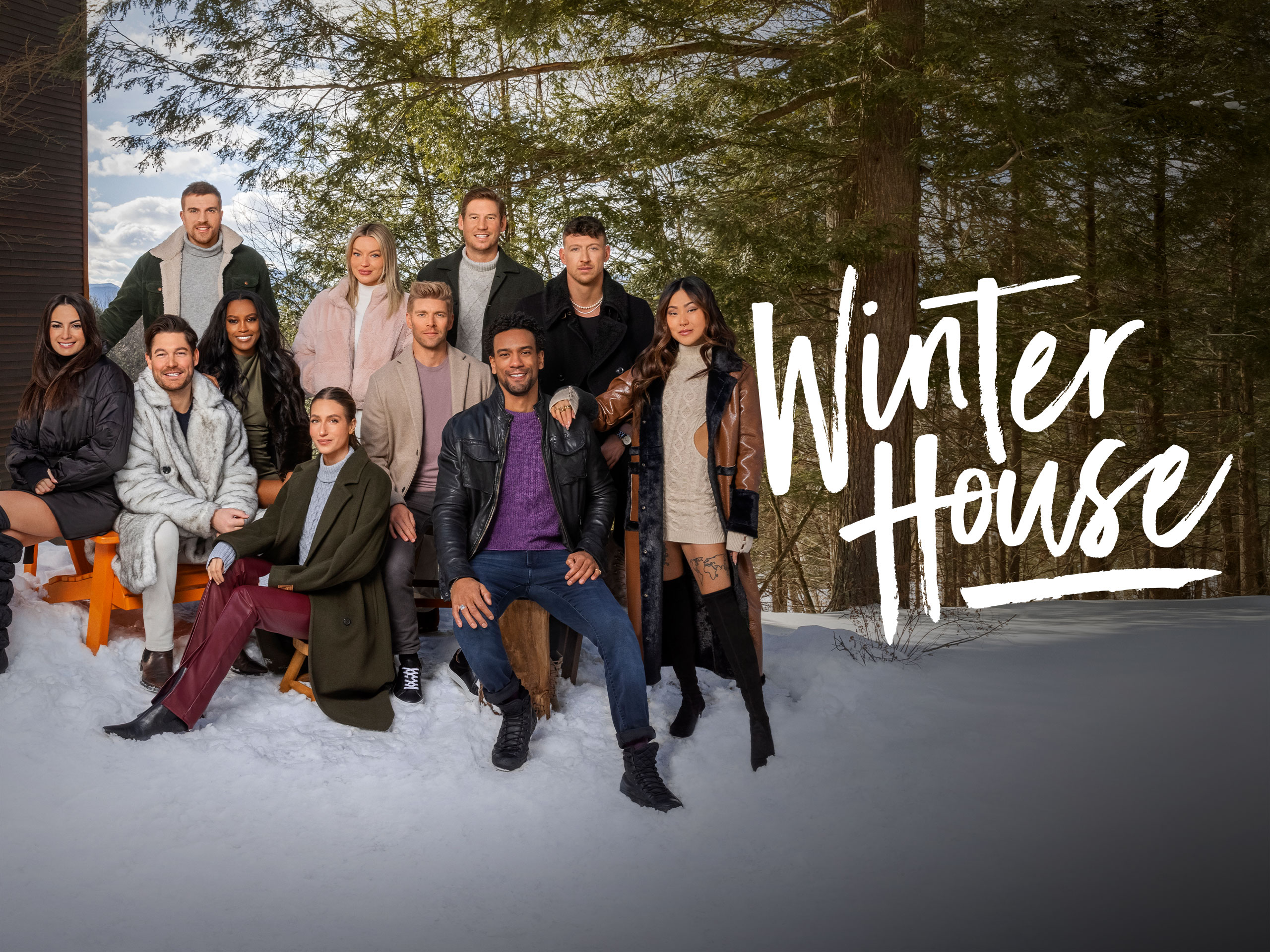 Prime Video: Winter House - Season 1