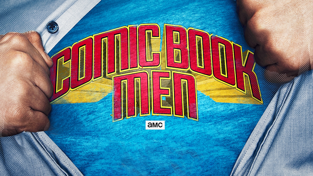 Prime Video: Comic Book Men
