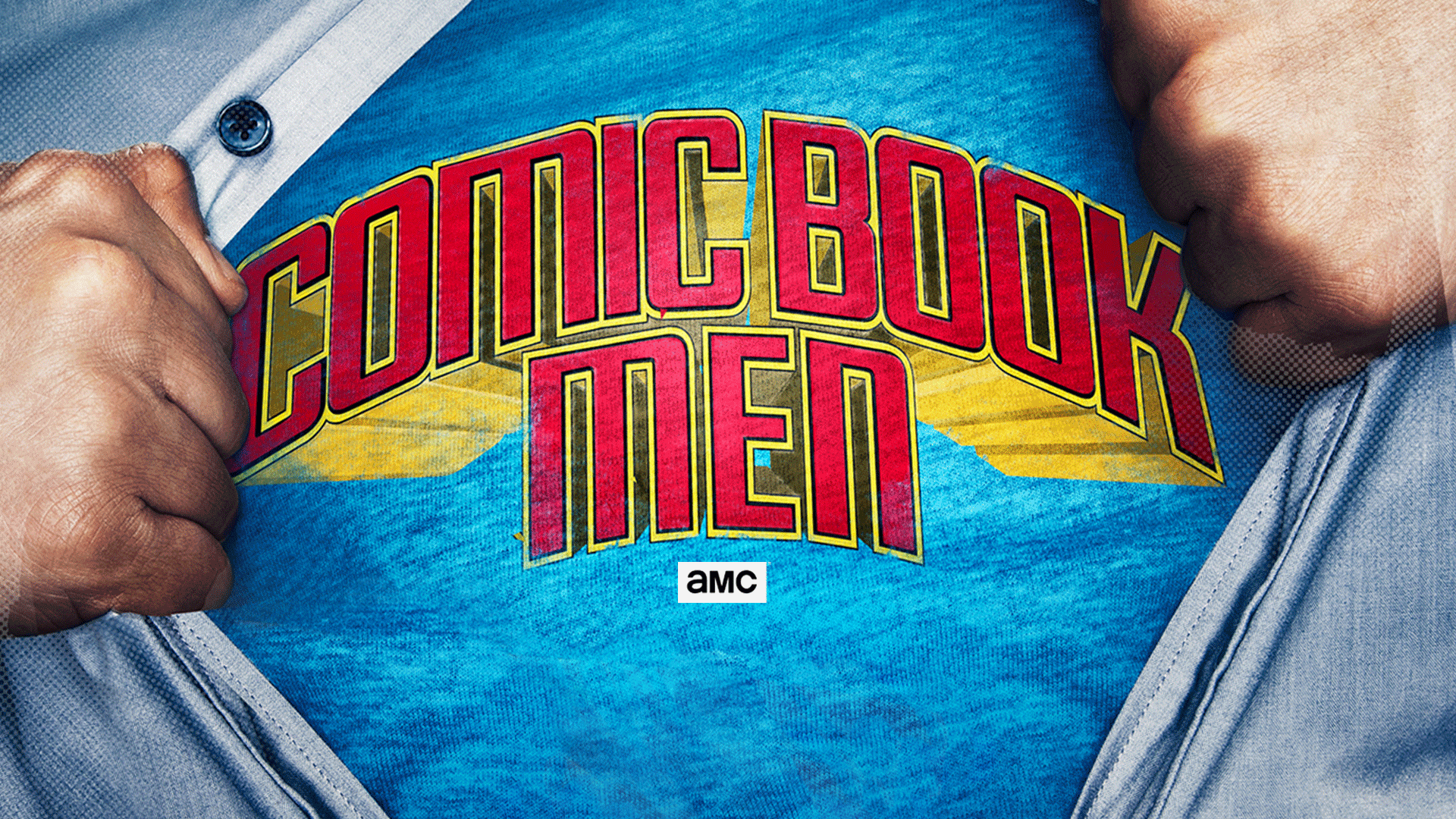 Prime Video: Comic Book Men Season 3