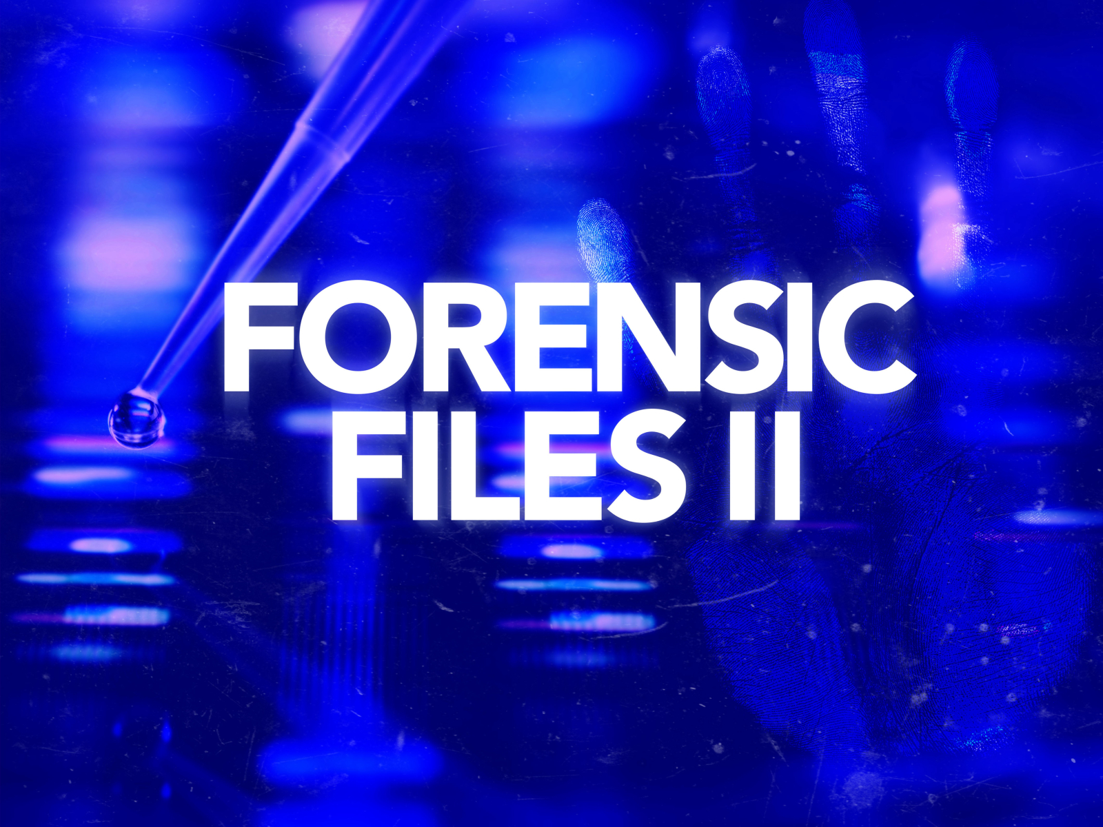 Prime Video: Forensic Files II - Season 4