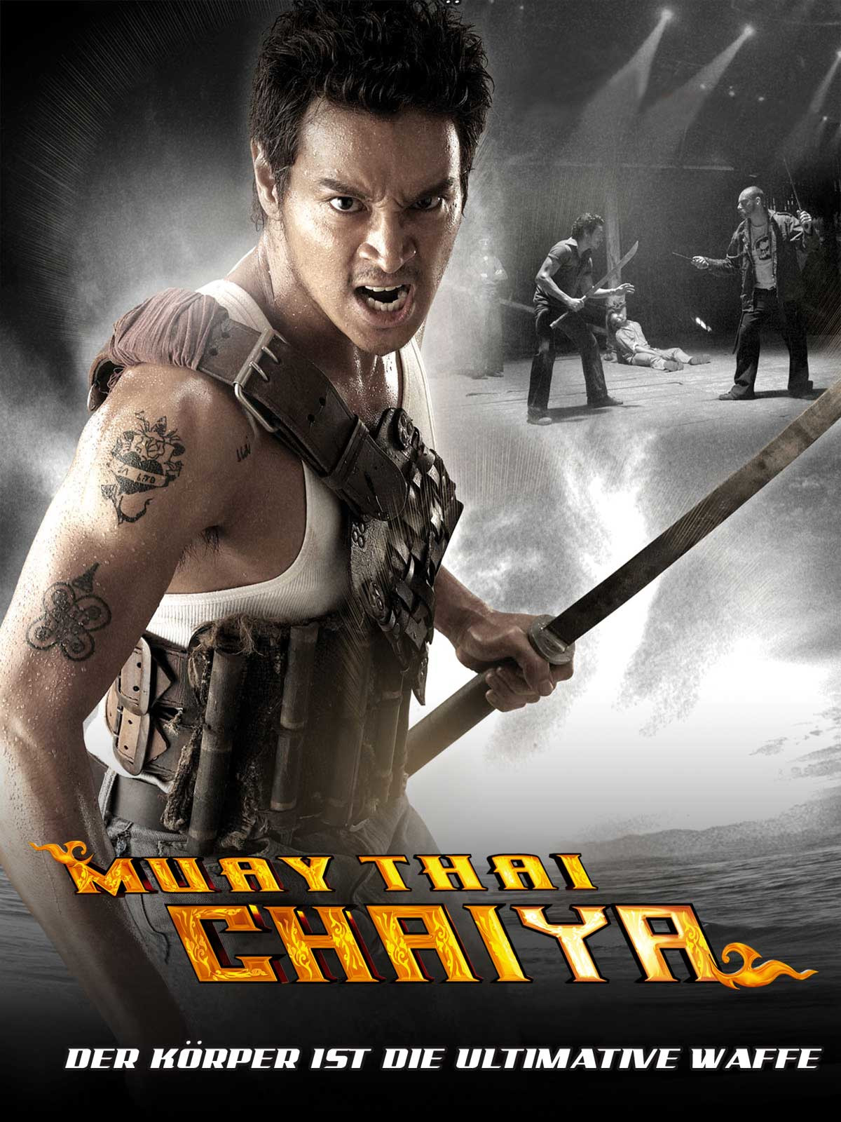 Prime Video: Muay Thai Chaiya