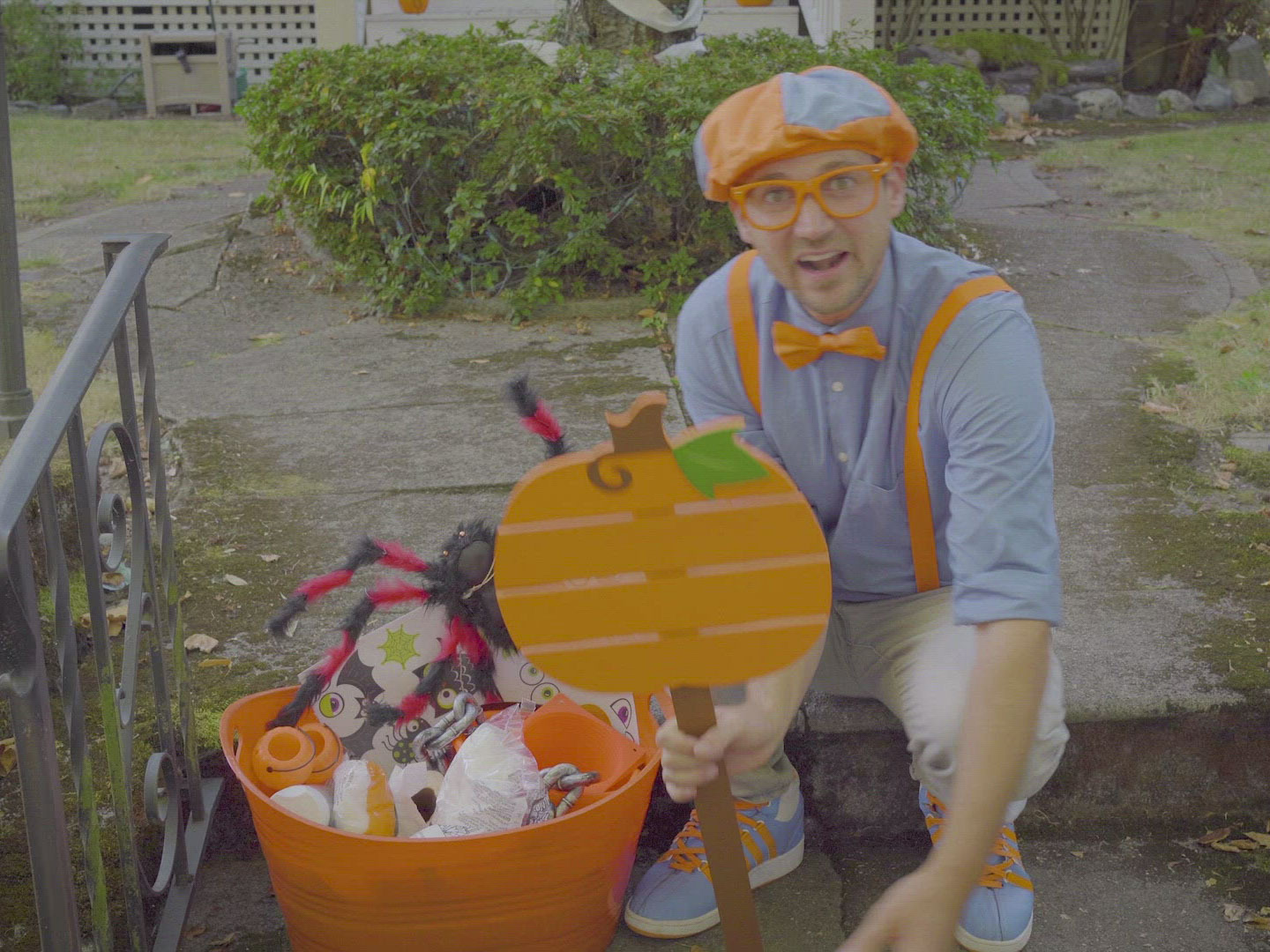 Prime Video: Blippi - Season 1