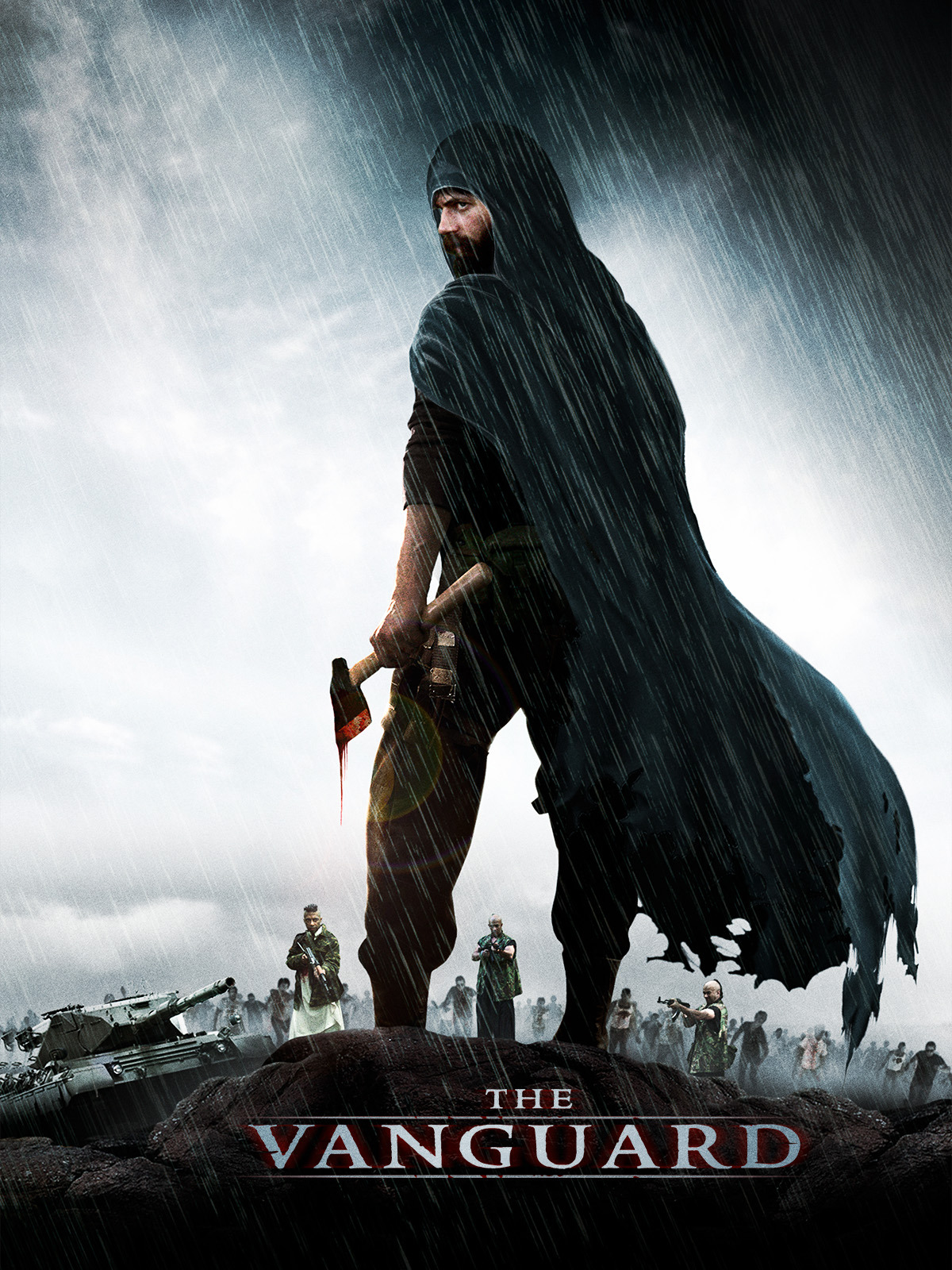 Prime Video: The Vanguard