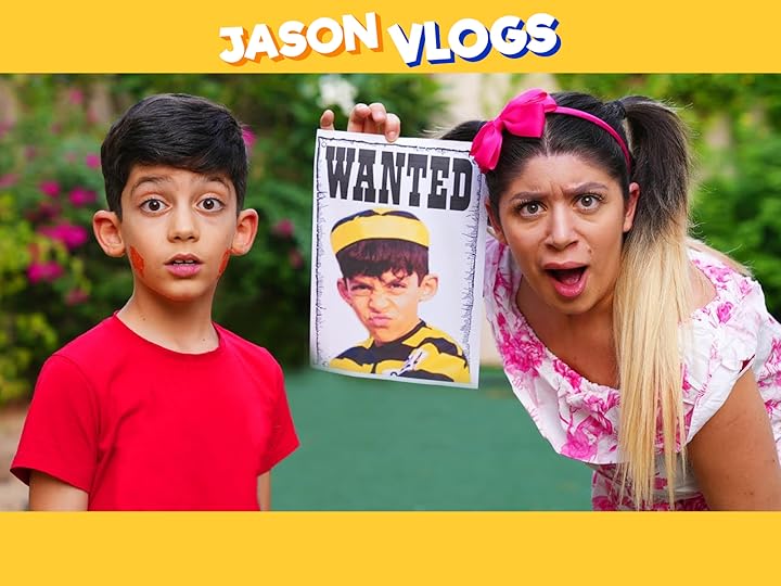 Prime Video: Jason Vlogs - Season 6