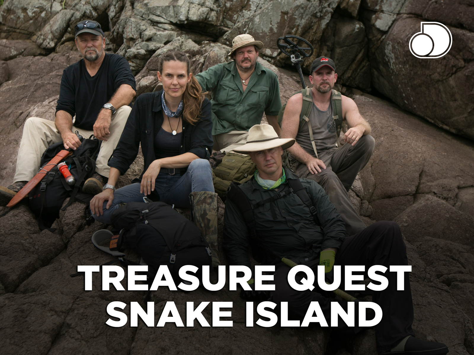 Prime Video: Treasure Quest: Snake Island - Season 1