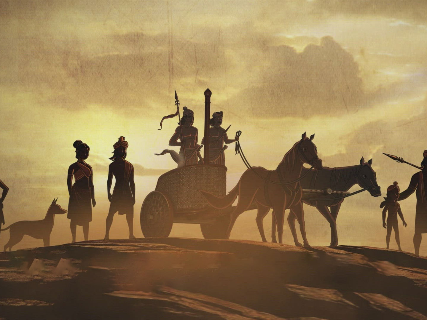 Prime Video: Secrets Of Sinauli - Season 1