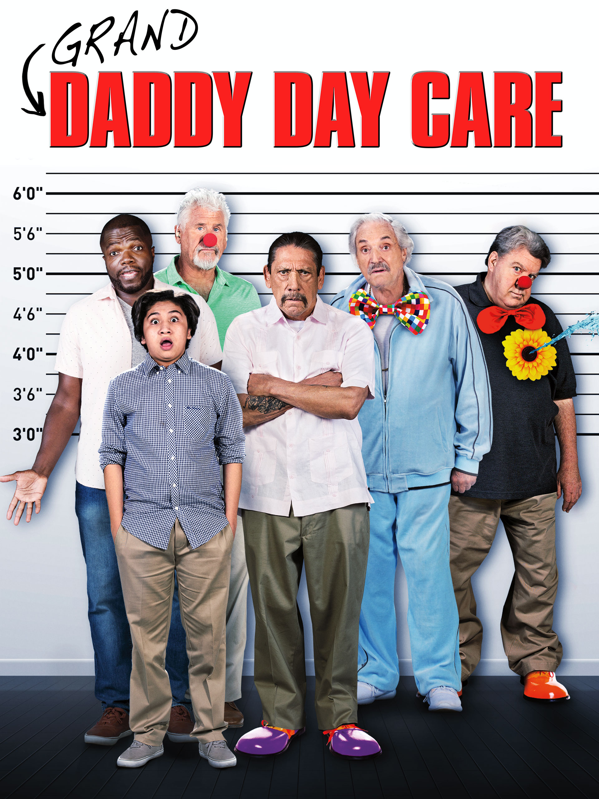Prime Video: Grand-Daddy Day Care