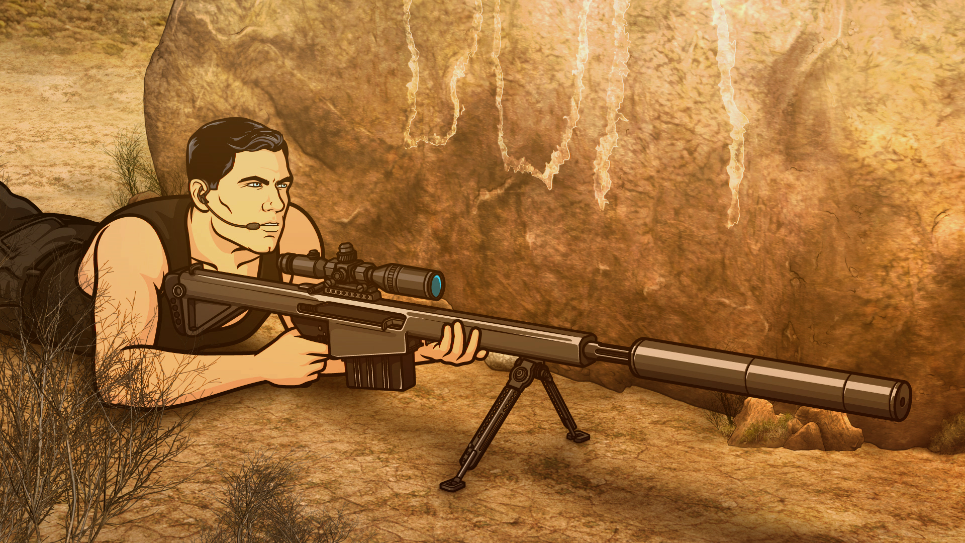 Prime Video: Archer