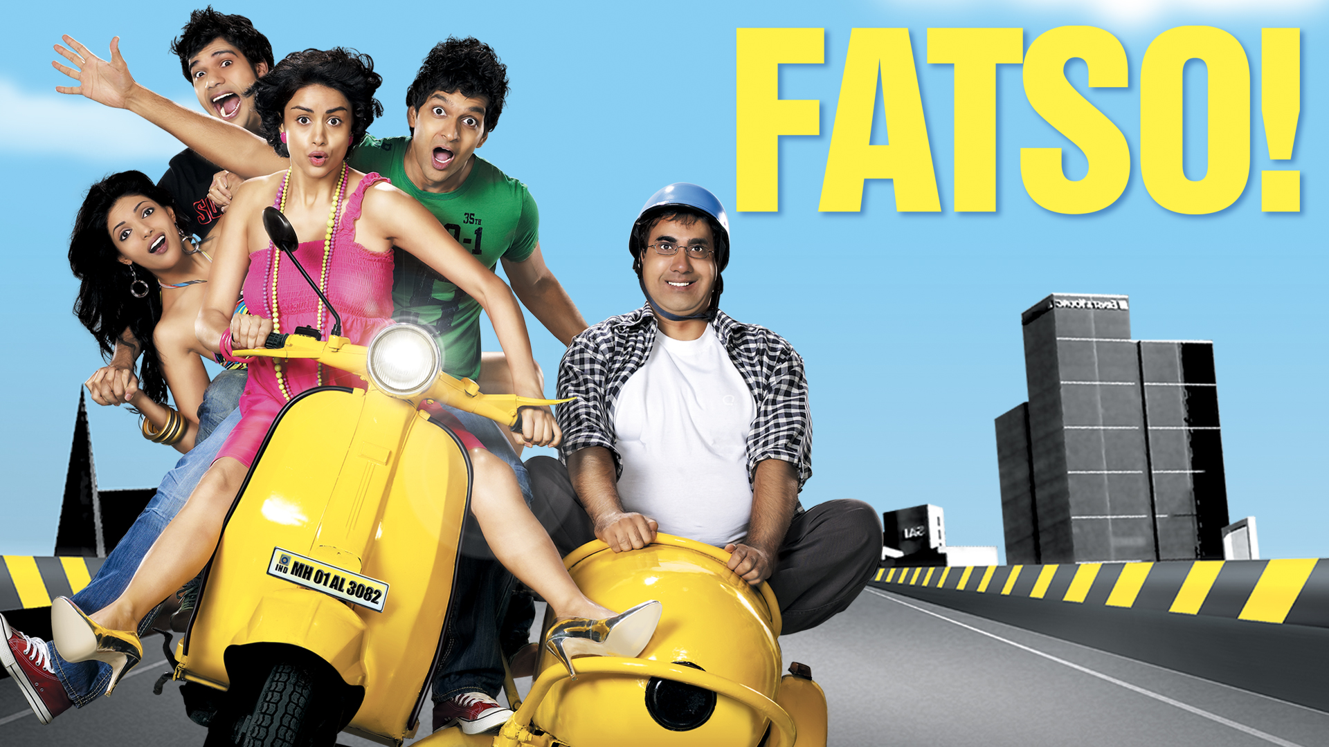 Prime Video: Fatso!