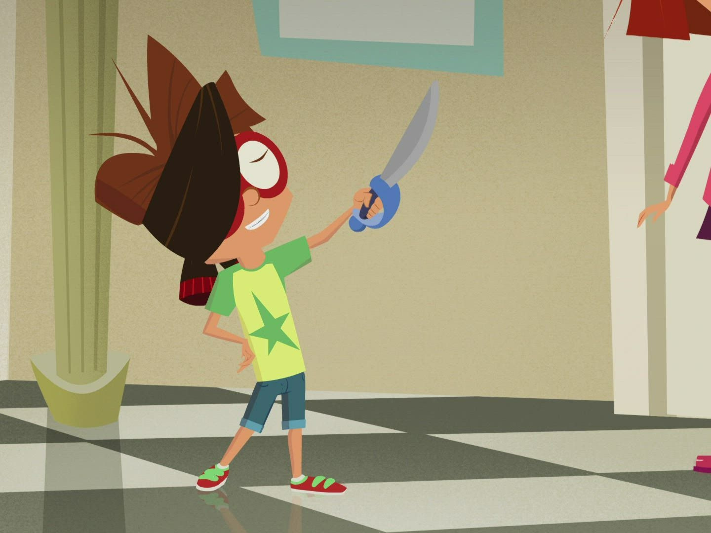 Prime Video: Miss Moon - Season 1