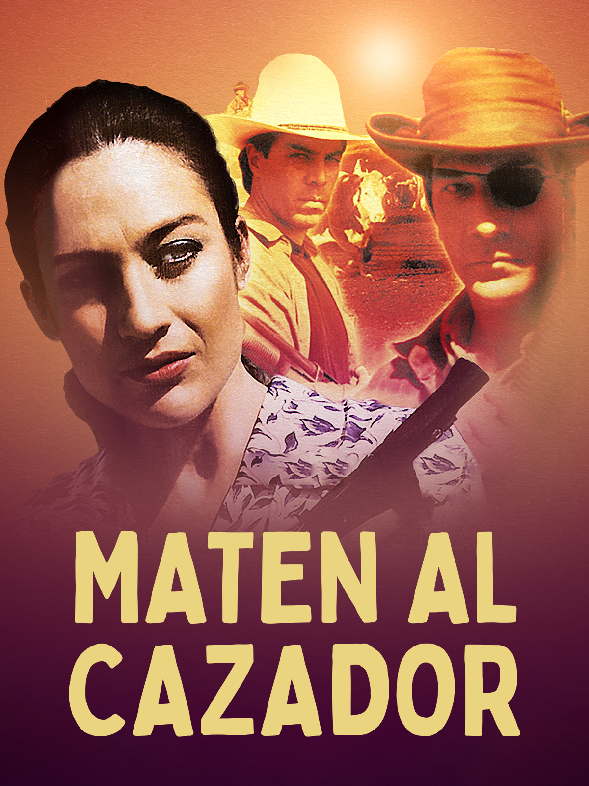Prime Video: Maten al cazador