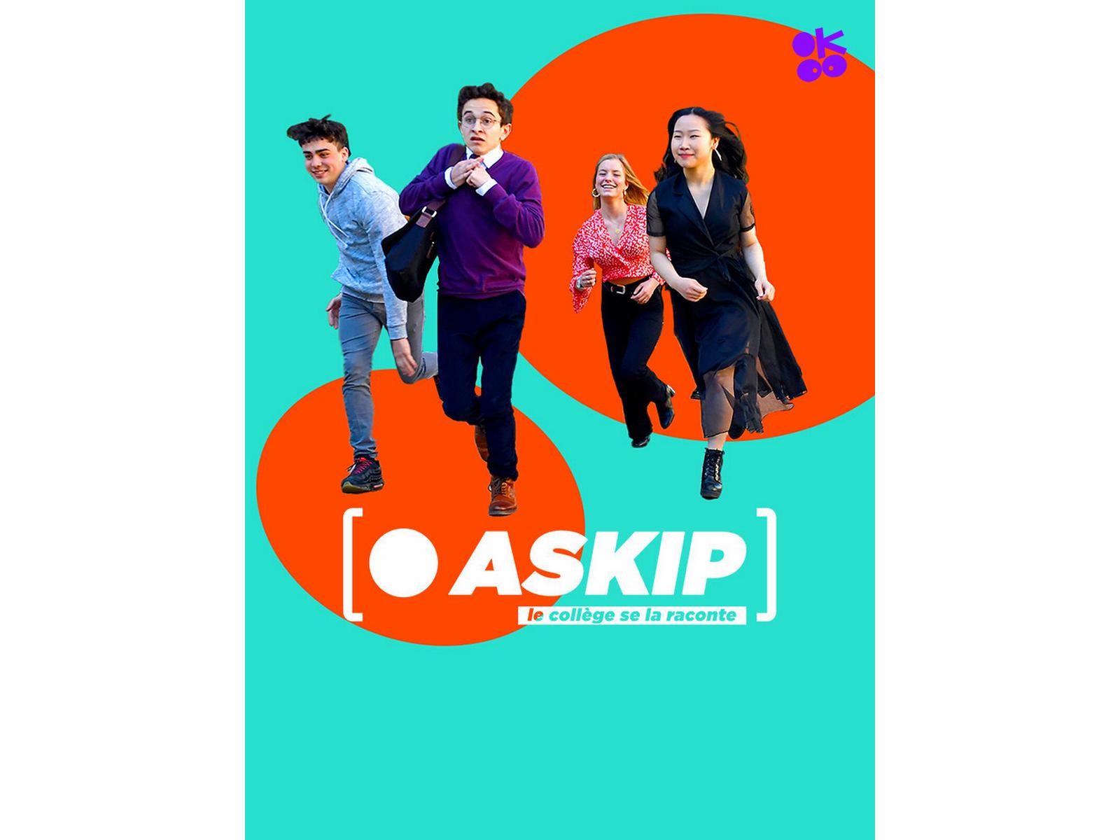 Prime Video: Askip - Saison 2