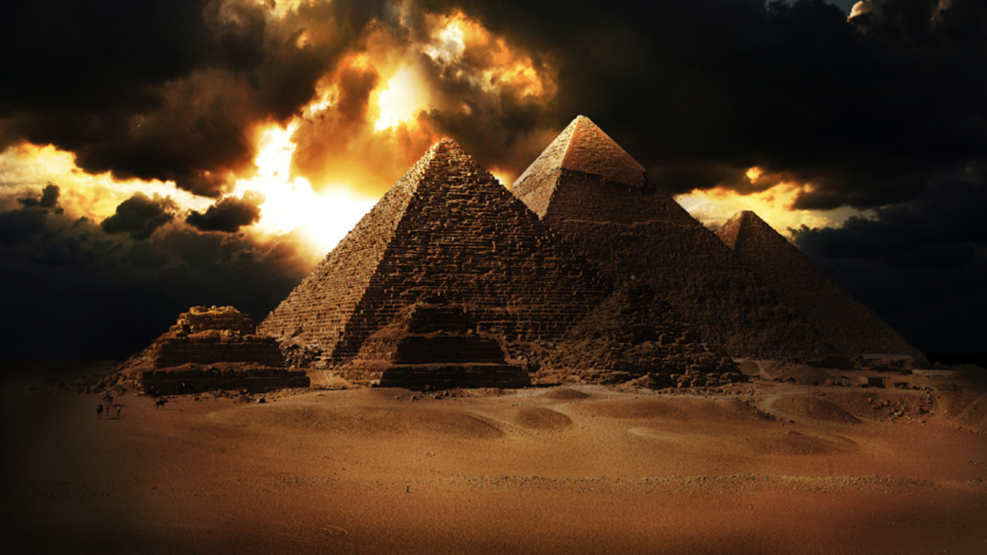 Amazon.de: UFOTV Presents: The Mystery of the Sphinx - New Scientific ...