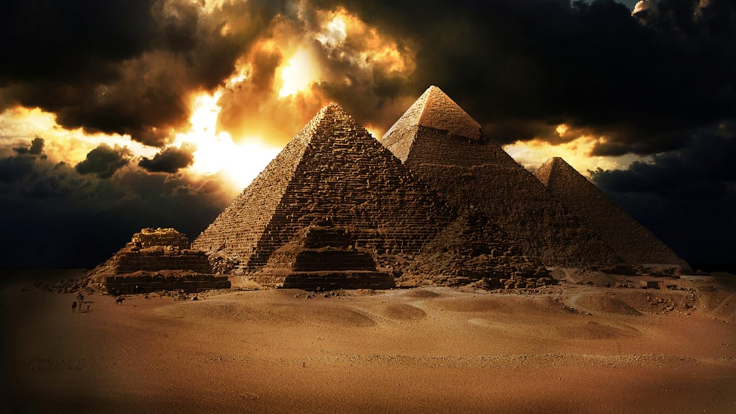 Amazon.de: UFOTV Presents: The Mystery of the Sphinx - New Scientific ...